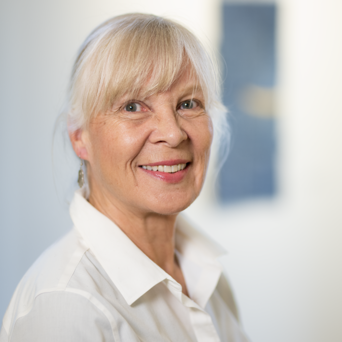 Anne-Mari Paster - Finlandia Foundation National