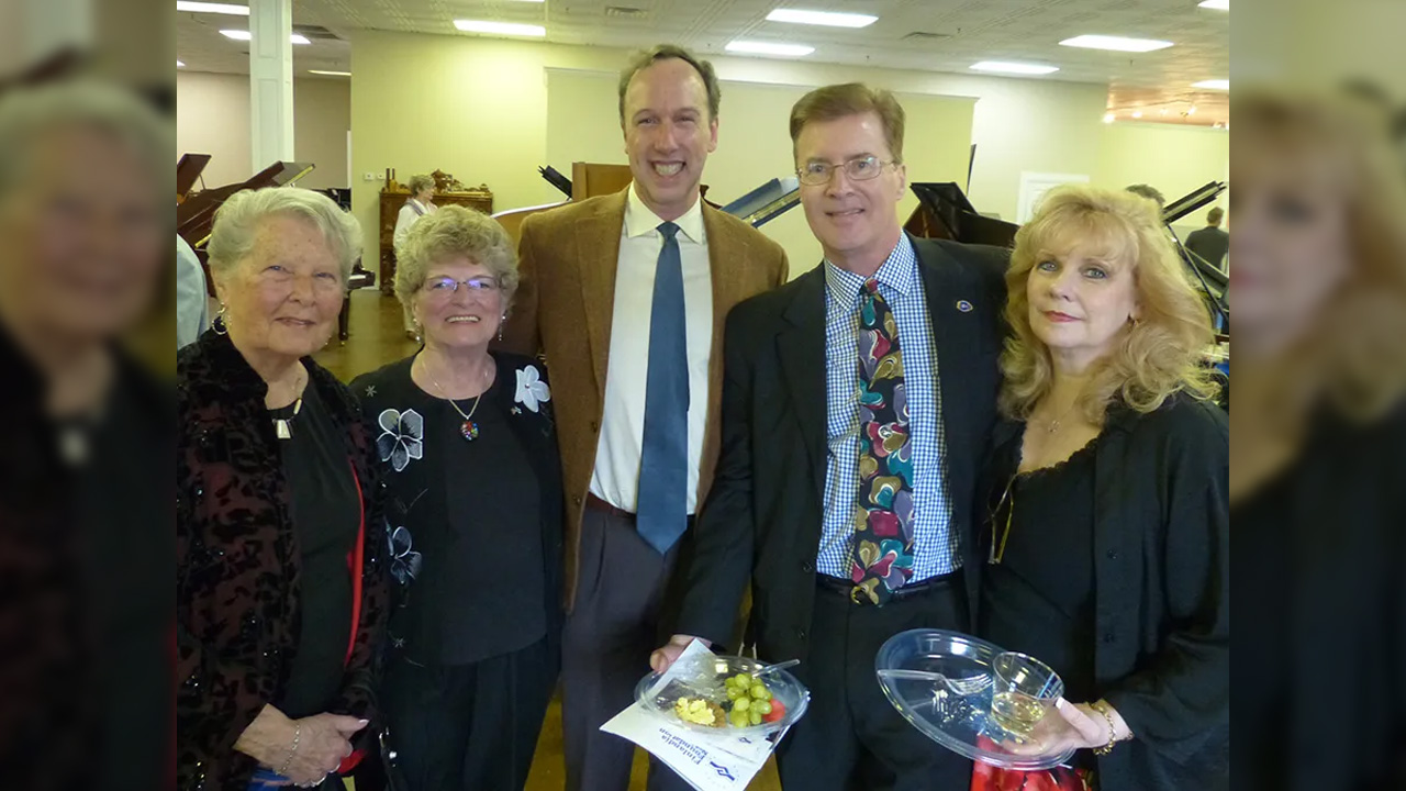 Texan Finnish Heritage - Finlandia Foundation National