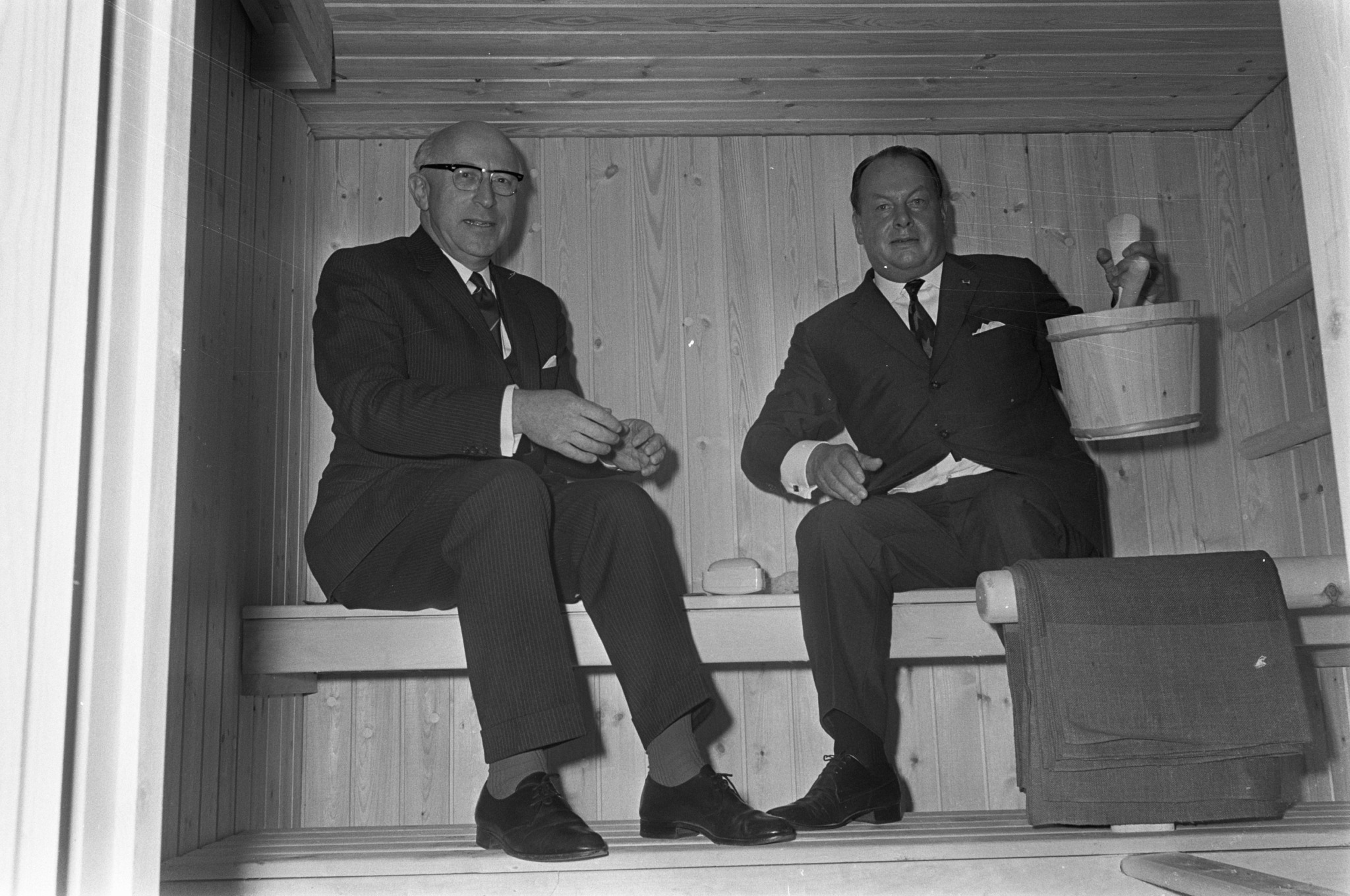 Sauna: What's the Big Deal? - Finlandia Foundation National