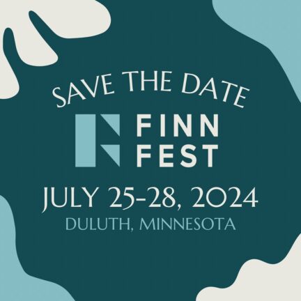 Finlandia Foundation National - Fiercely Finnish since 1953