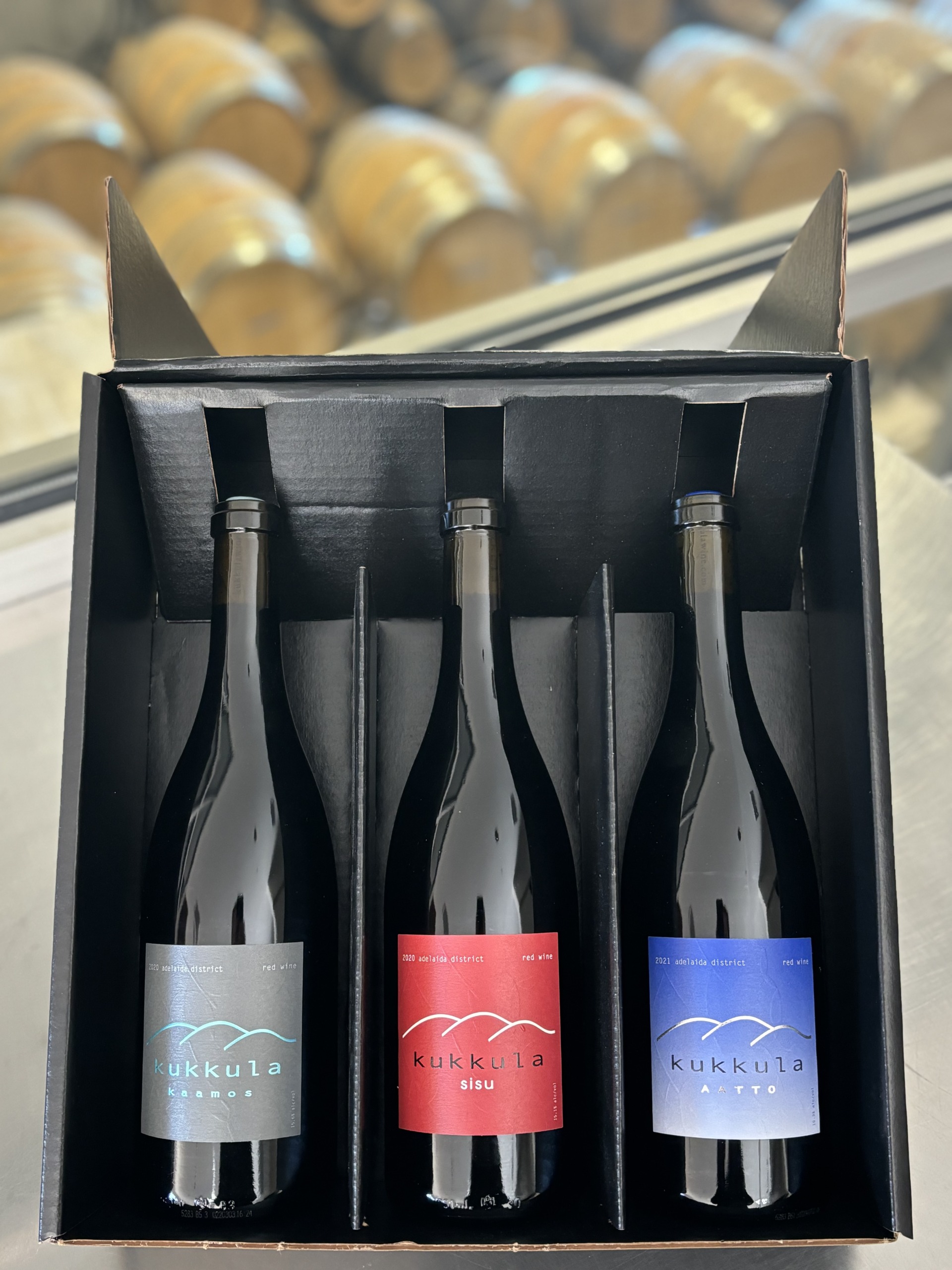 Great Finnish Wine for a Great Finnish Cause: Kukkula Wine Holiday ...