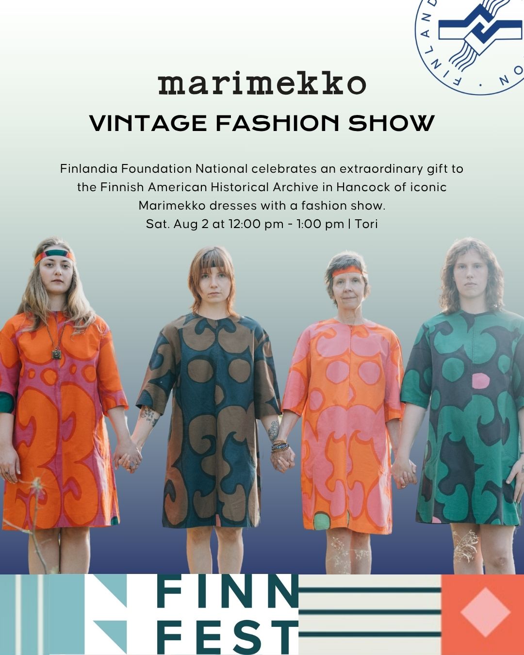 FinnFest 2025 - Finlandia Foundation National