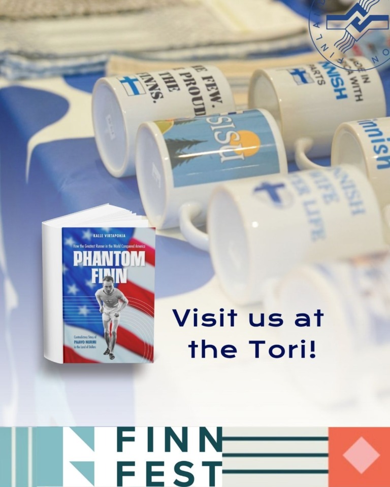 FinnFest 2025 - Finlandia Foundation National