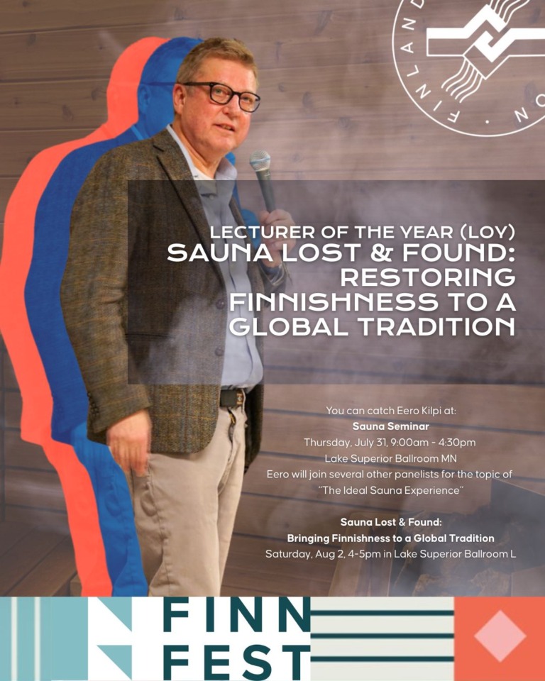 FinnFest 2025 - Finlandia Foundation National