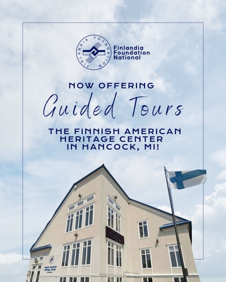 Finlandia Foundation National - Fiercely Finnish since 1953