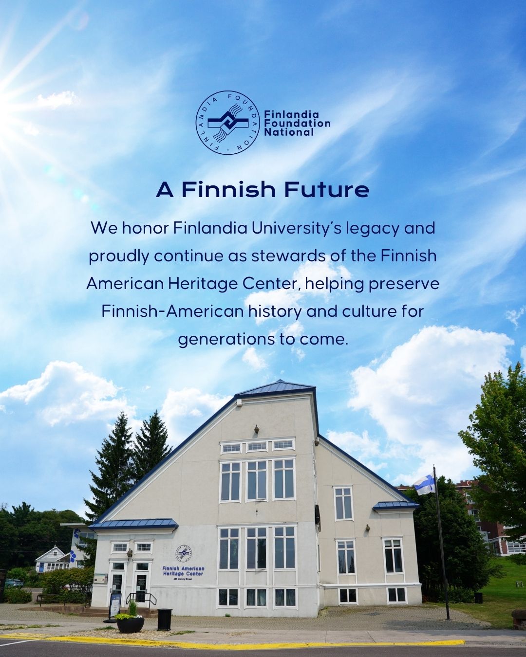 From Finlandia University to Finlandia Foundation National: The Legacy ...
