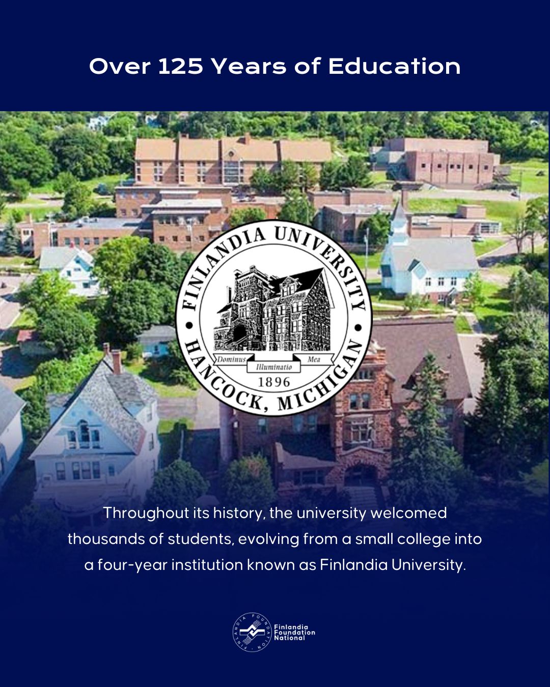 From Finlandia University to Finlandia Foundation National: The Legacy ...
