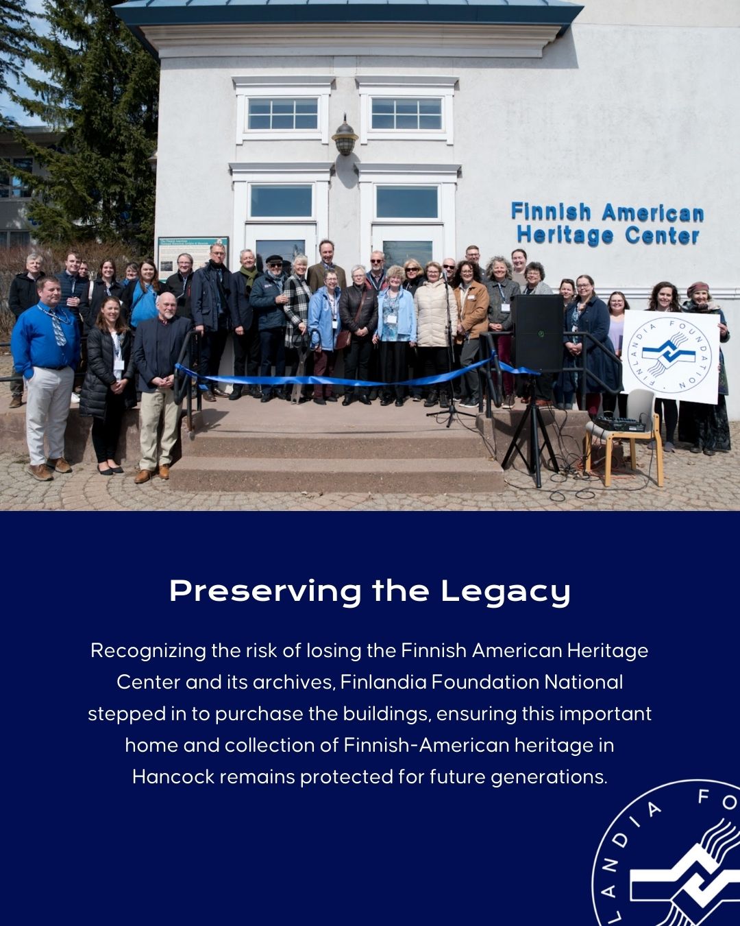 From Finlandia University to Finlandia Foundation National: The Legacy ...