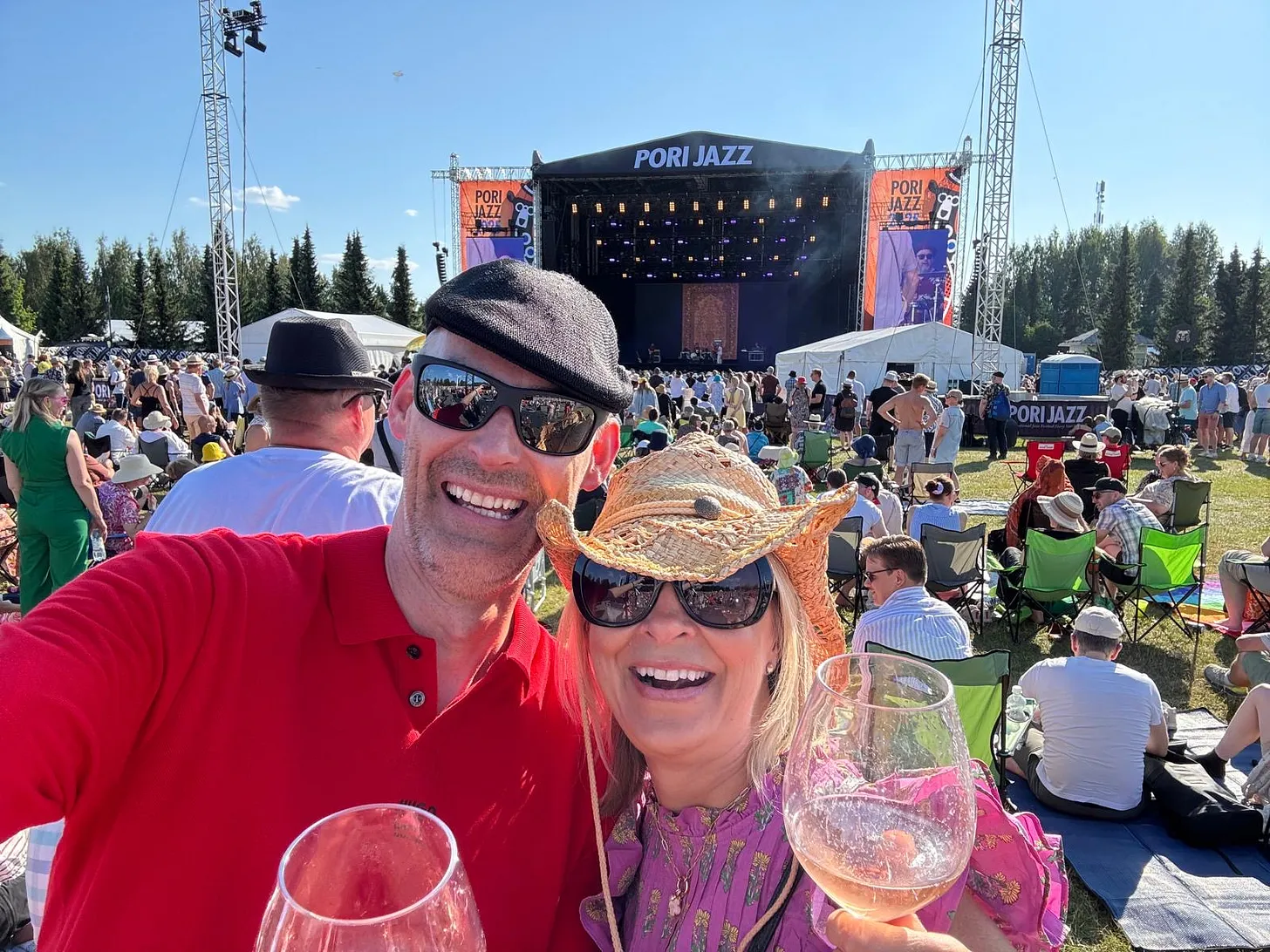 My Summer In Finland - Finlandia Foundation National
