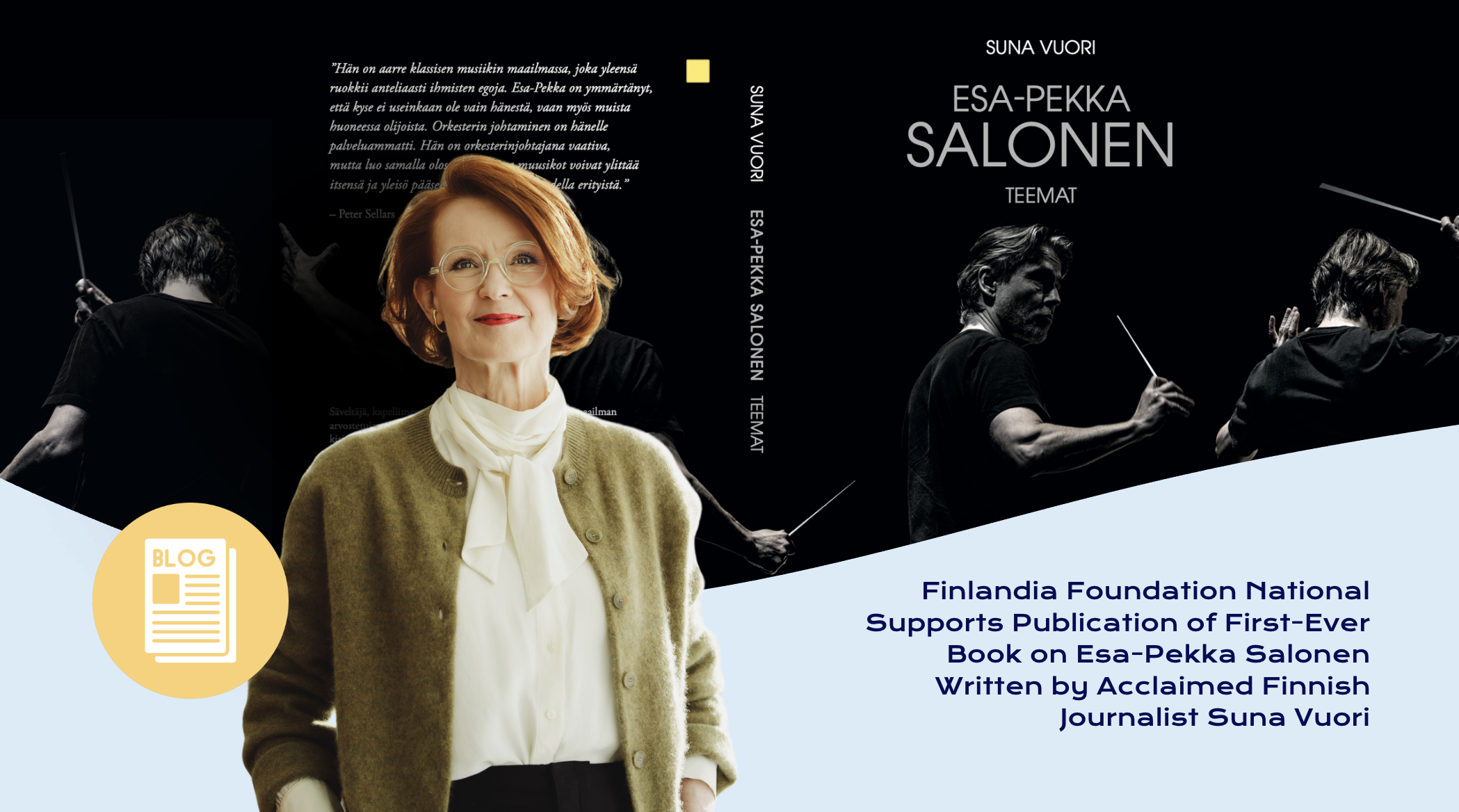 Finlandia Foundation National Supports Publication of First-Ever Book ...