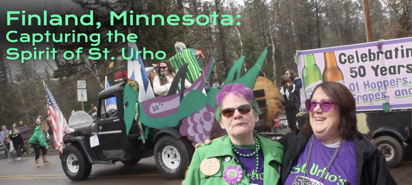 Grant Recipient: Finland, Minnesota - Finlandia Foundation National