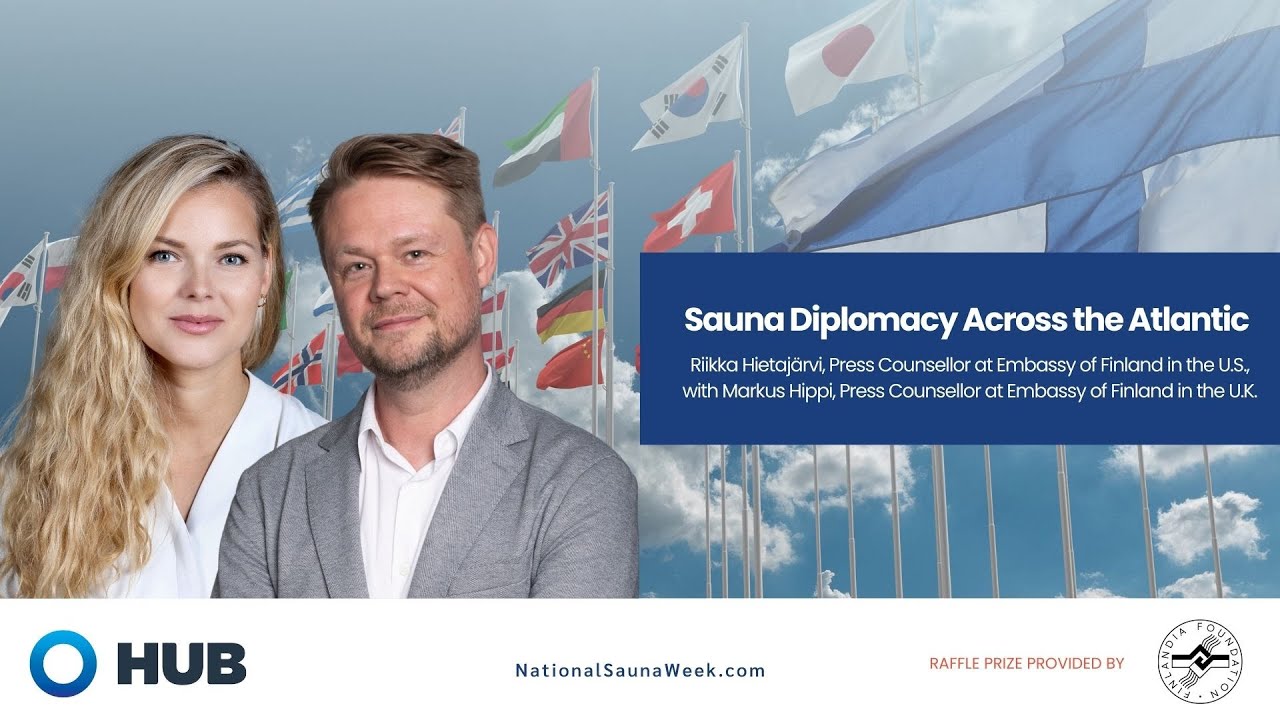 Session #4 | Sauna Diplomacy Across the Atlantic - Finlandia Foundation ...