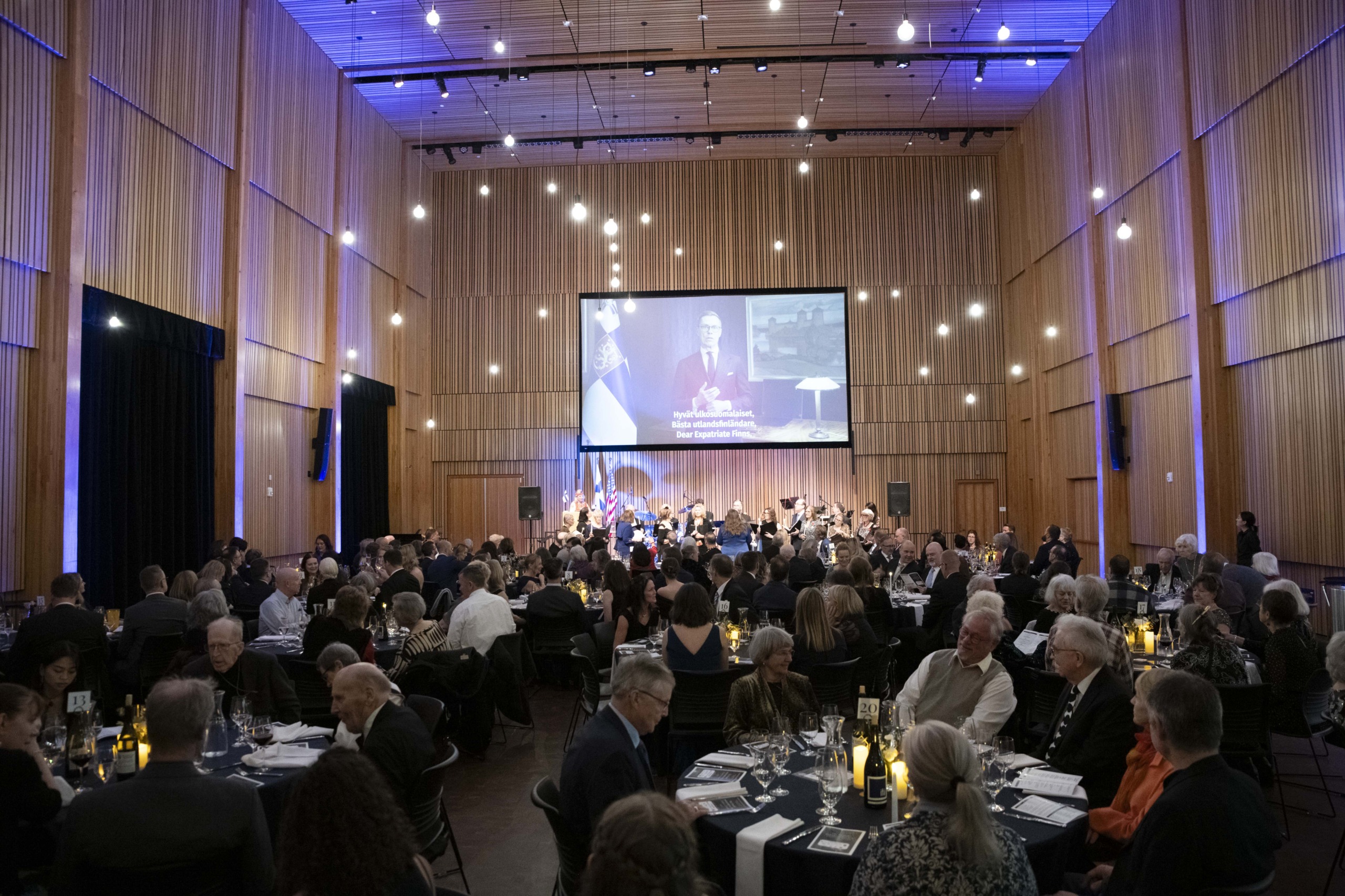 Seattle’s Finnish Independence Day Dinner and Dance 2025 broke the ...