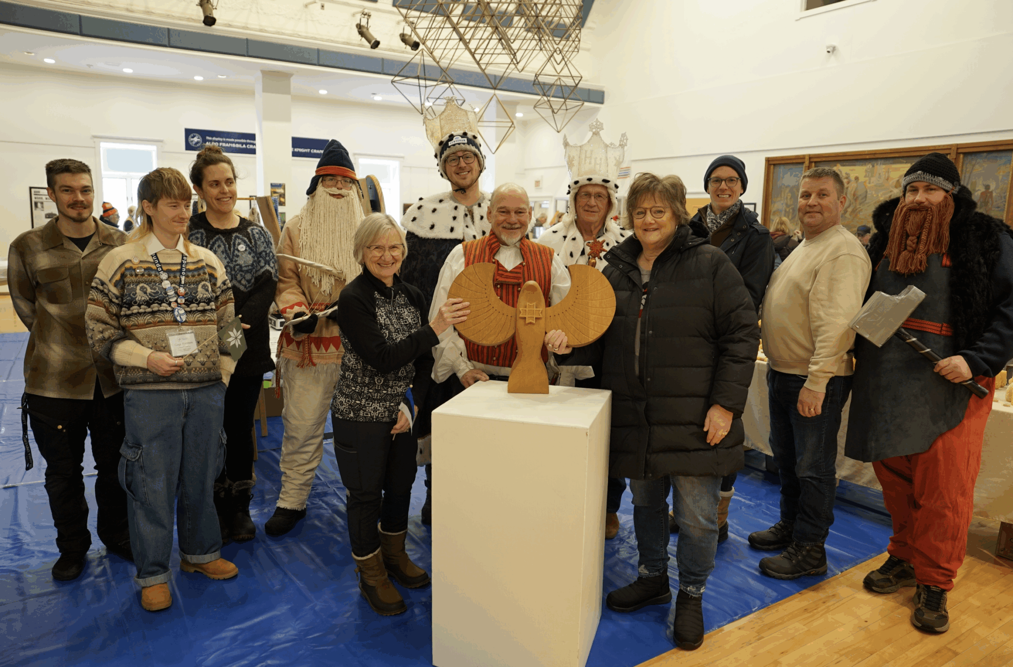 A FINNO-UGRIC WORLD TOUR | Article 1 of 12 - Finlandia Foundation National