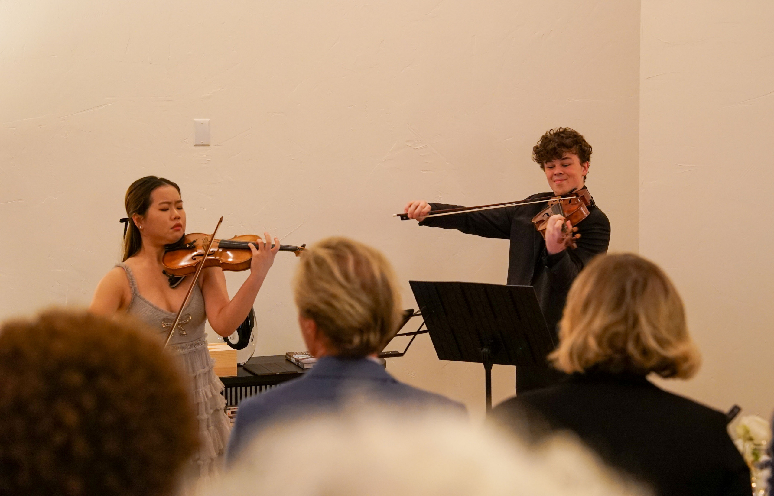 Esa-Pekka Salonen Music Scholarship Fund - Finlandia Foundation National