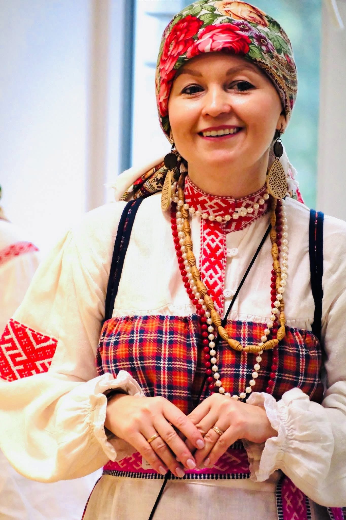A FINNO-UGRIC WORLD TOUR | Article 3 of 12: The Komi - Finlandia ...