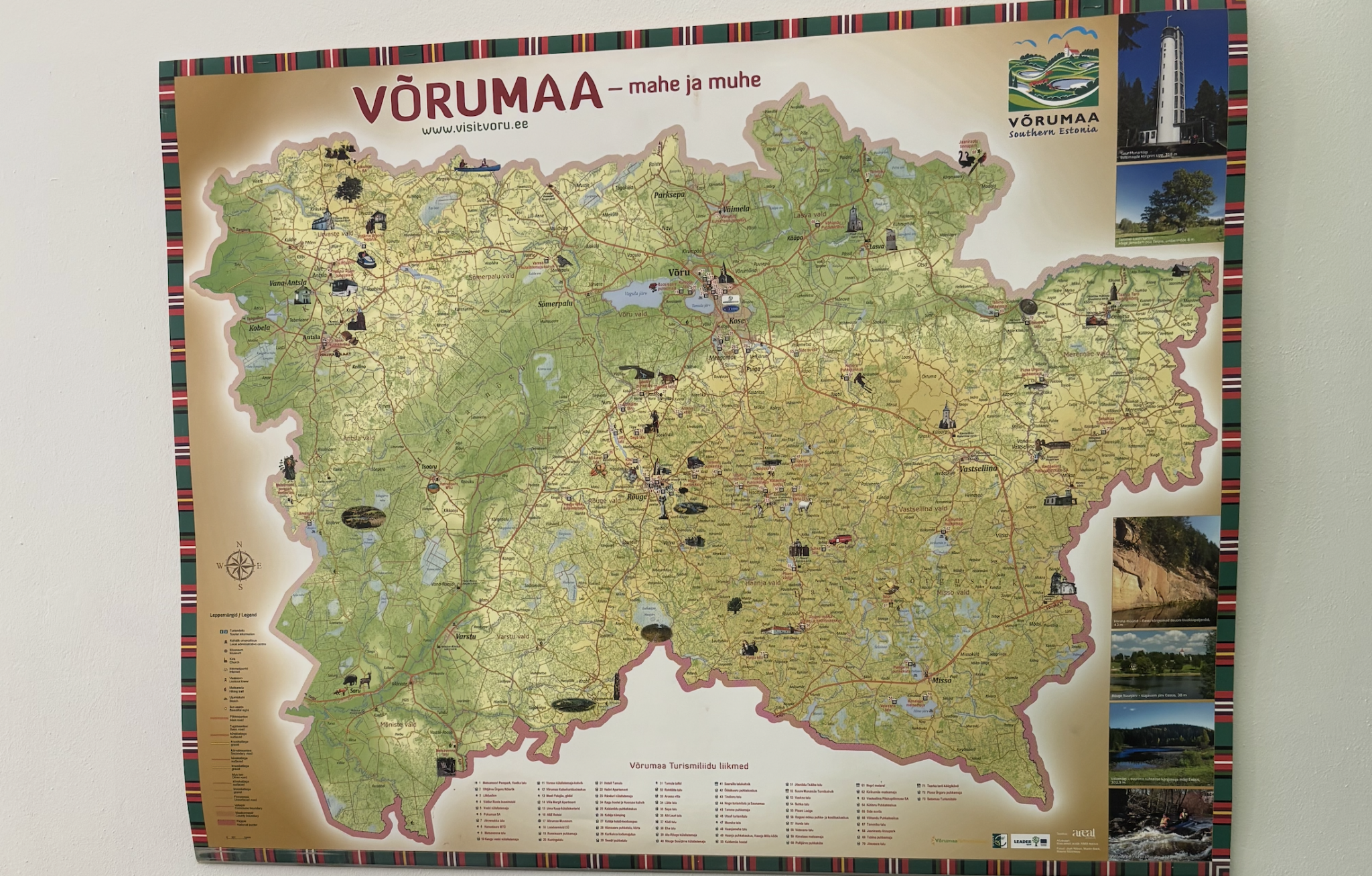 A FINNO UGRIC WORLD TOUR : Article 4 of 12 | Võromaa, Home of the Smoke ...